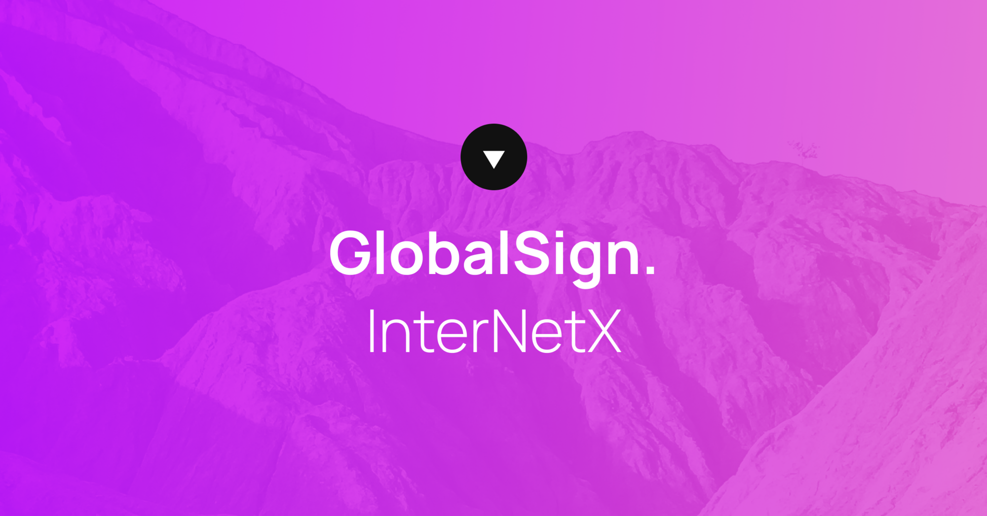 GlobalSign | Provider für TLS/SSL, S/MIME, Code Signing Zertifikate
