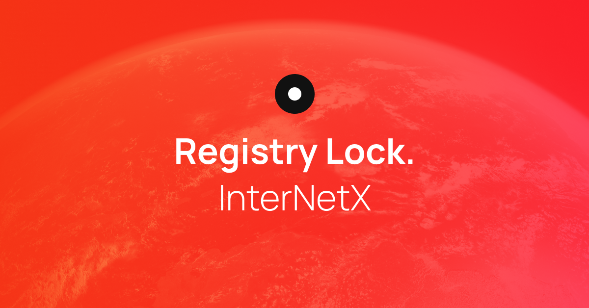 Registry Lock | Schützen Sie Domains effektiv vor Domain-Hijacking