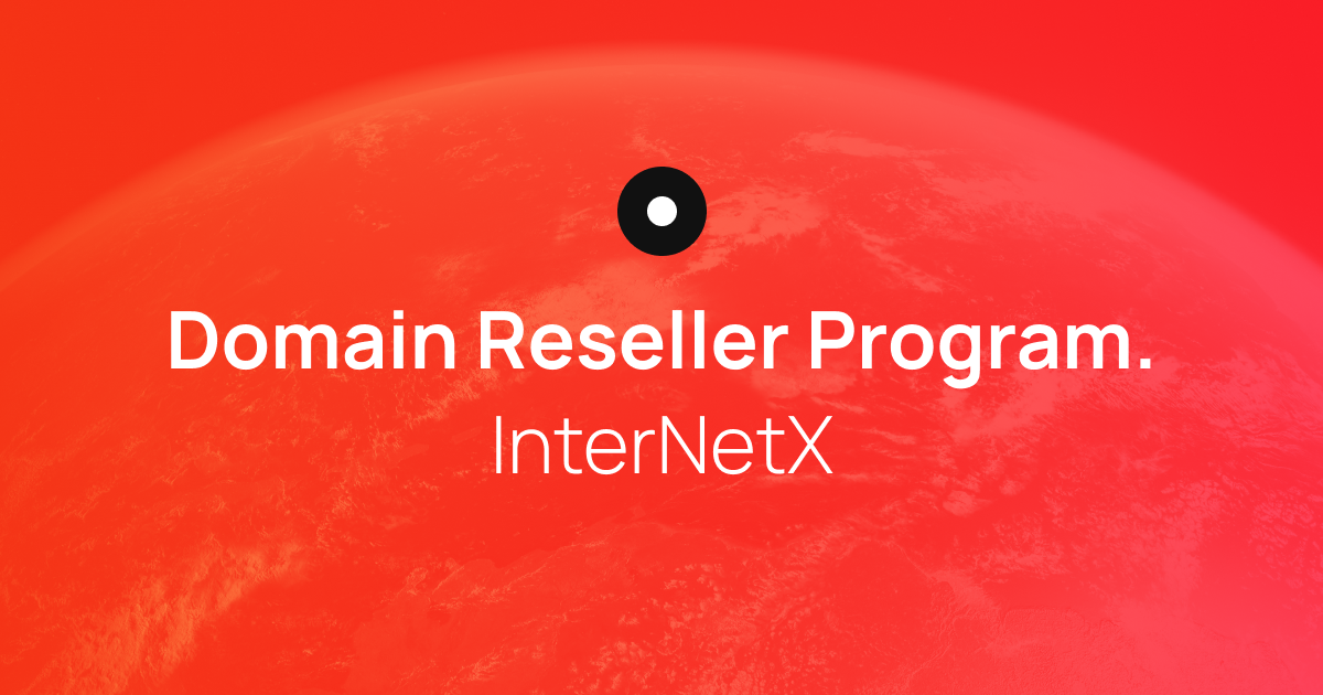 Join our domain reseller program | Become a domain reseller with us.